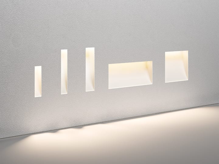 The first Collection of 9010 Outdoor Recessed Lights