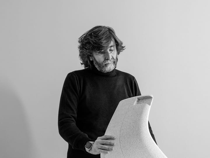 The new collaboration between Mara and Marcello Ziliani