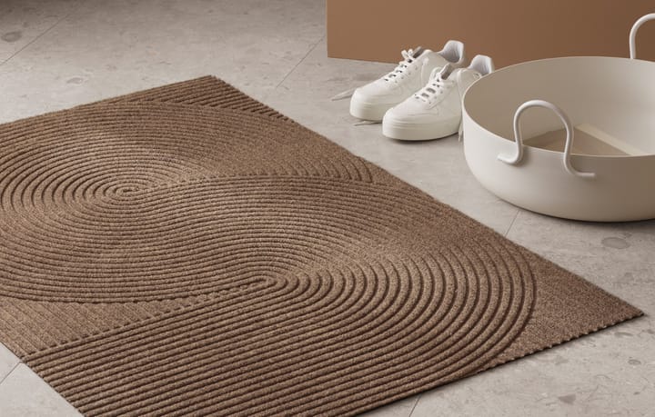 Heymat sustainably mats on show at ICFF