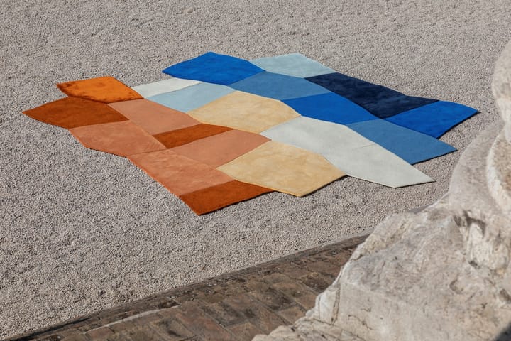 The new Carpet Edition rugs designed by Michele de Lucchi