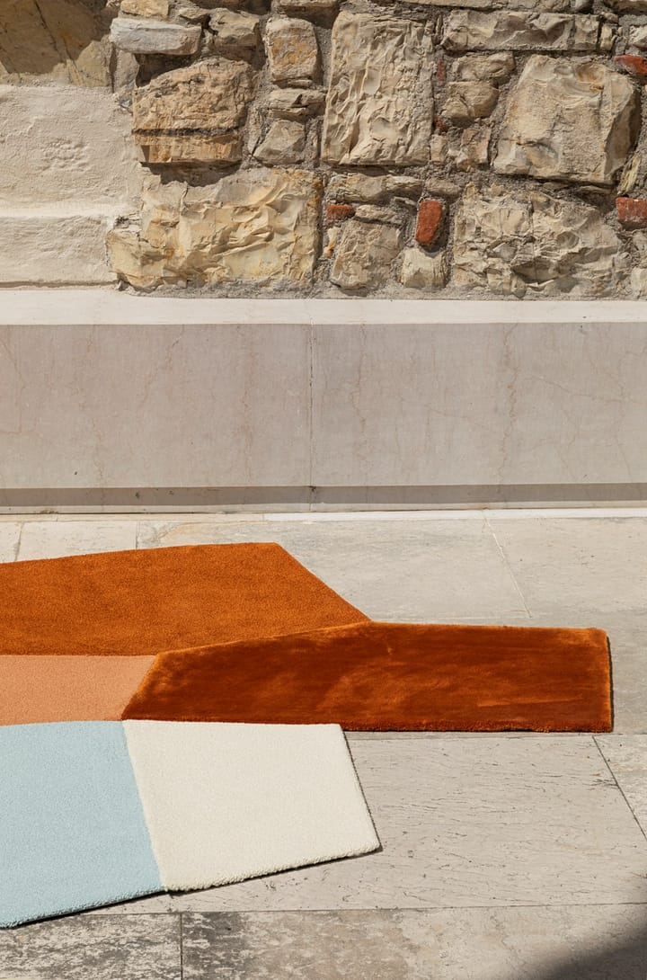 The new Carpet Edition rugs designed by Michele de Lucchi