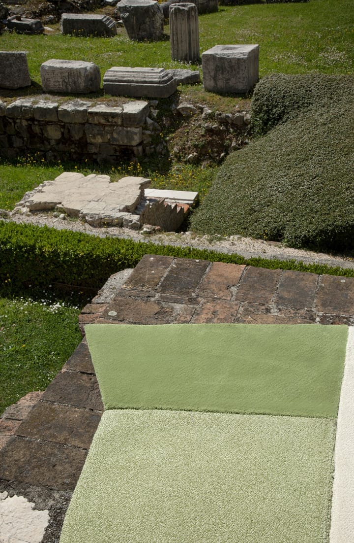 The new Carpet Edition rugs designed by Michele de Lucchi