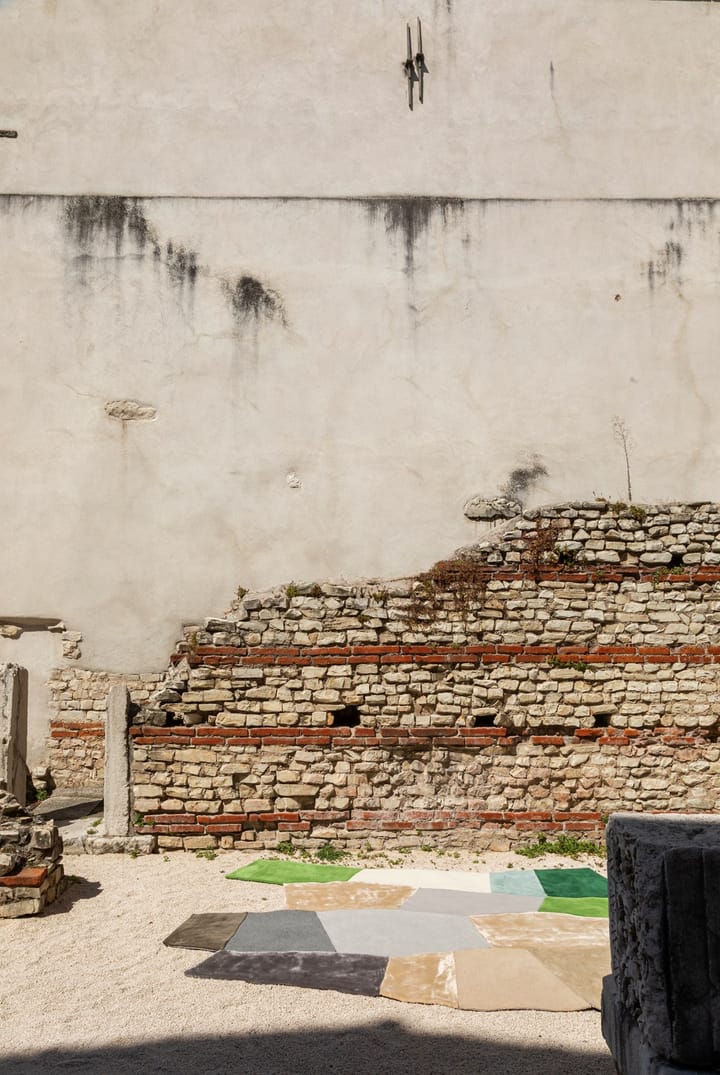 The new Carpet Edition rugs designed by Michele de Lucchi