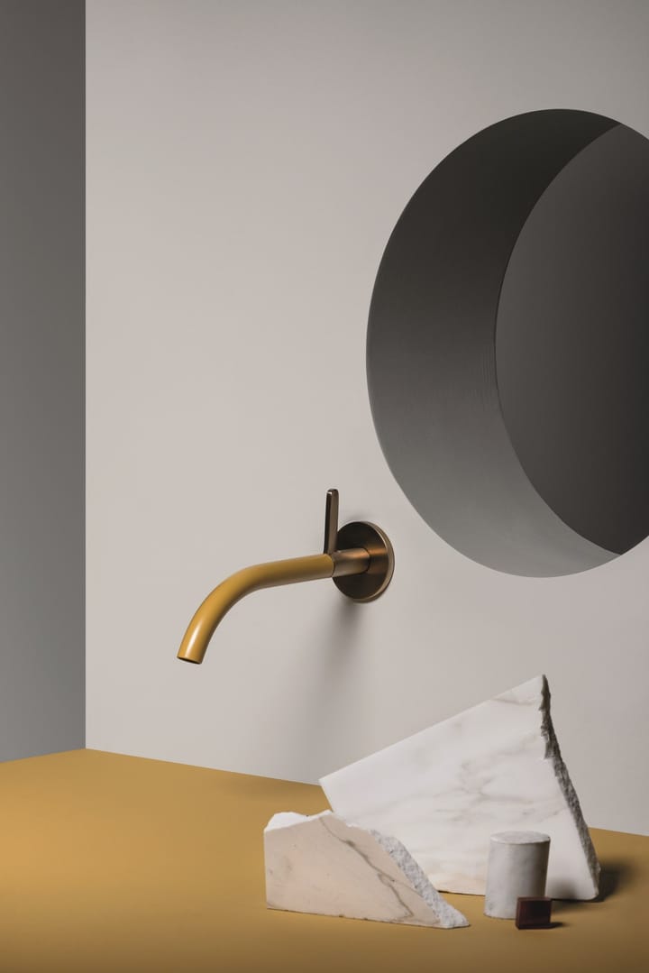 The new Zucchetti taps by Matteo Thun and Antonio Rodriguez