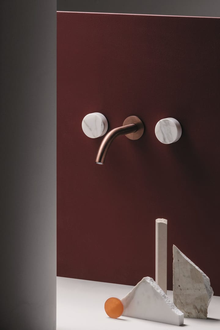 The new Zucchetti taps by Matteo Thun and Antonio Rodriguez