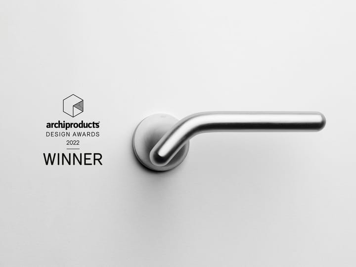 Dnd's Pod handle wins the Archiproducts Design Award 2022