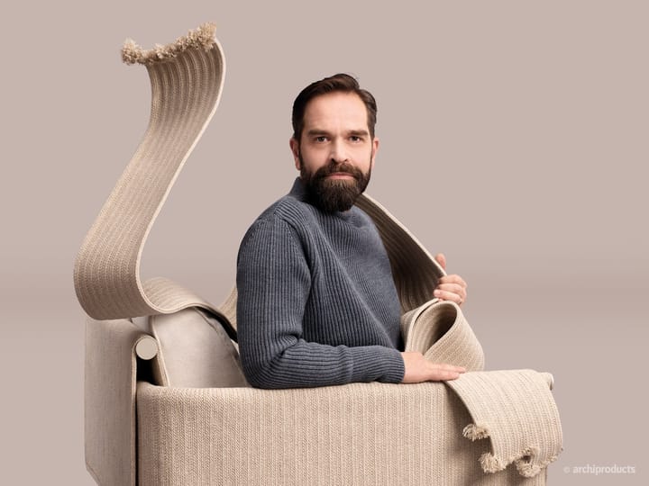 Mindo Layers Outdoor Furniture by Thomas E. Alken