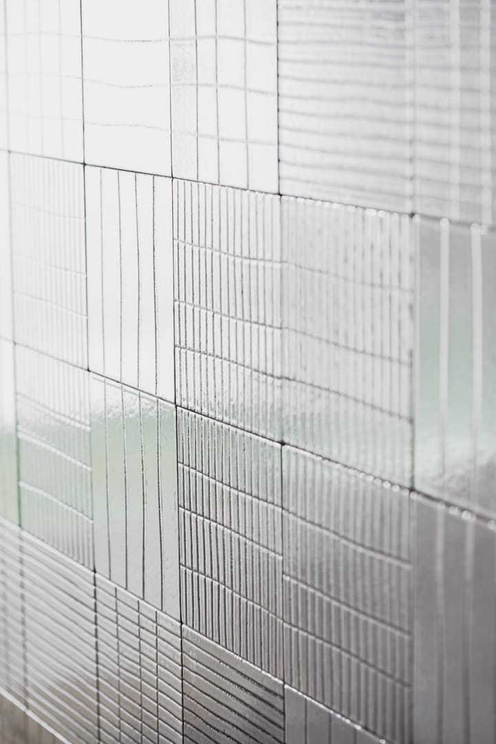 Ninefifty lava stone cladding at Archiproducts Milano