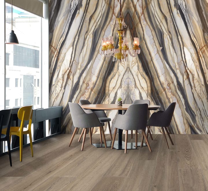 I nuovi rivestimenti in ceramica ABK Group presentati al Cersaie 2022