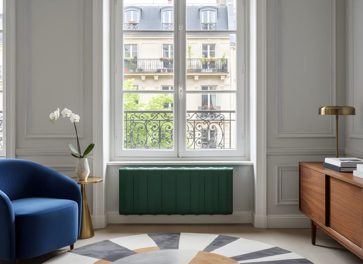 Agorà radiator by Tubes in the Electric Version