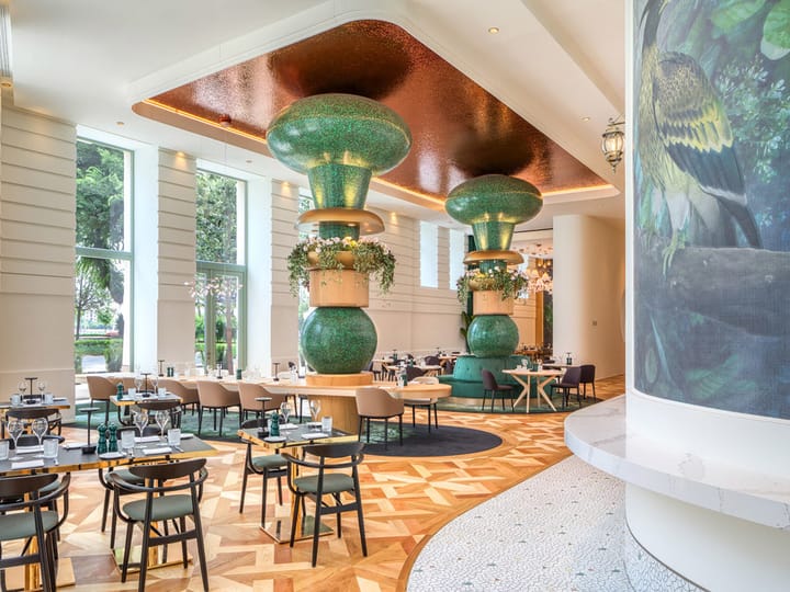 Luxushotel wird von Marcel Wanders gestaltet: Das Kimpton Hotel ...