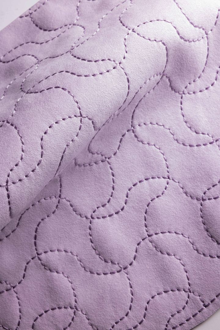 The new Alcantara collection