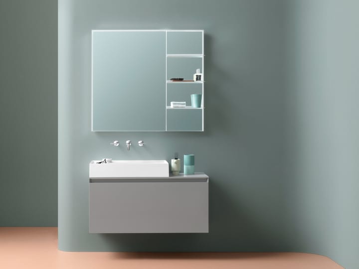Lineò-M, la collezione di arredobagno Arblu