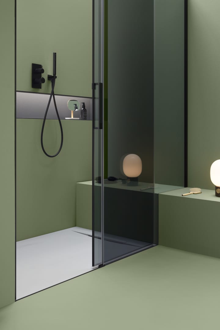 Box doccia, lavabi, consolle: l'arredo bagno Arblu in mostra al Cersaie ...