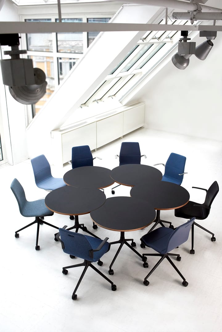 Flexible furniture by Howe