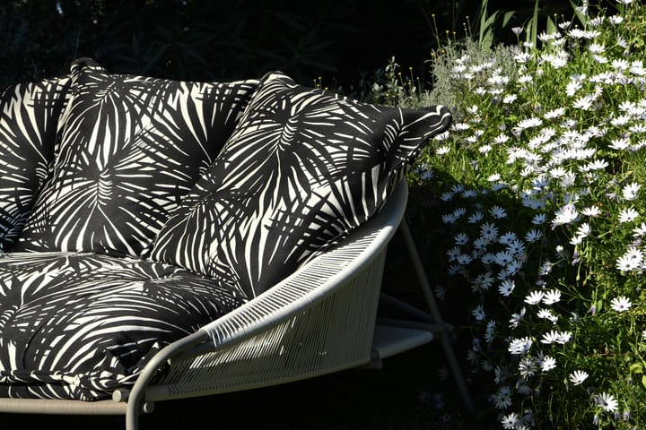 Lelièvre's summer collection of wallpapers and outdoor fabrics