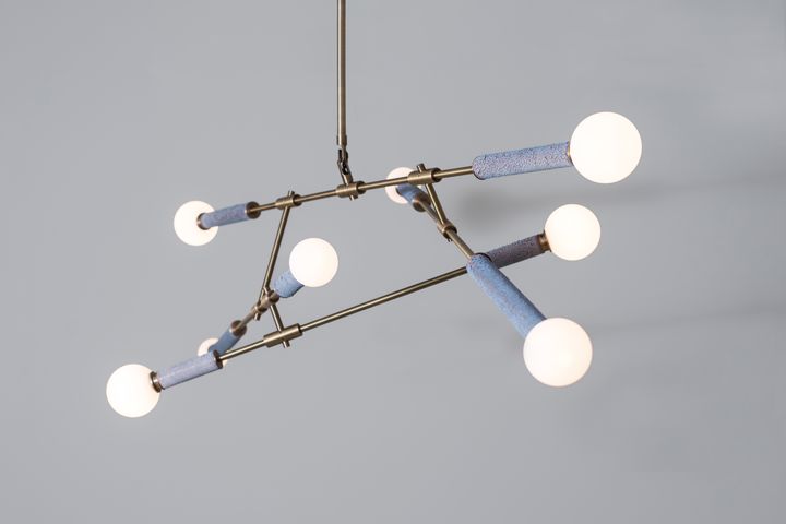 Pax Lighting launches the Ayr latest collection at Wanted Design + ICFF