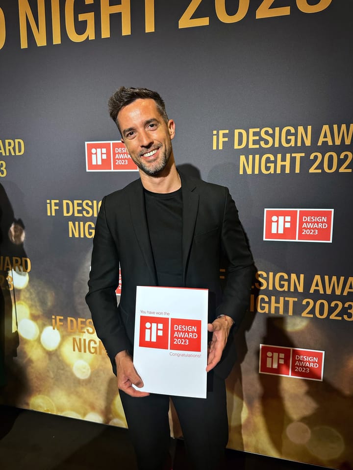 IF Design Award geht an den ikonischen Stuhl Fluit von Actiu und ...