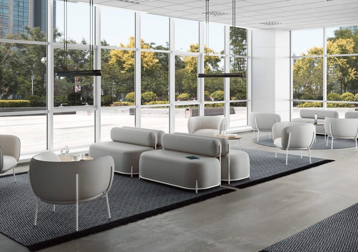 Actiu: Showroom in Frankfurt Main eingeweiht