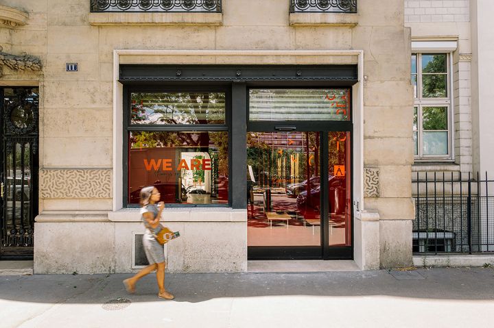 Neue hybride Büromöbel von Actiu auf Workspace Expo und in ...
