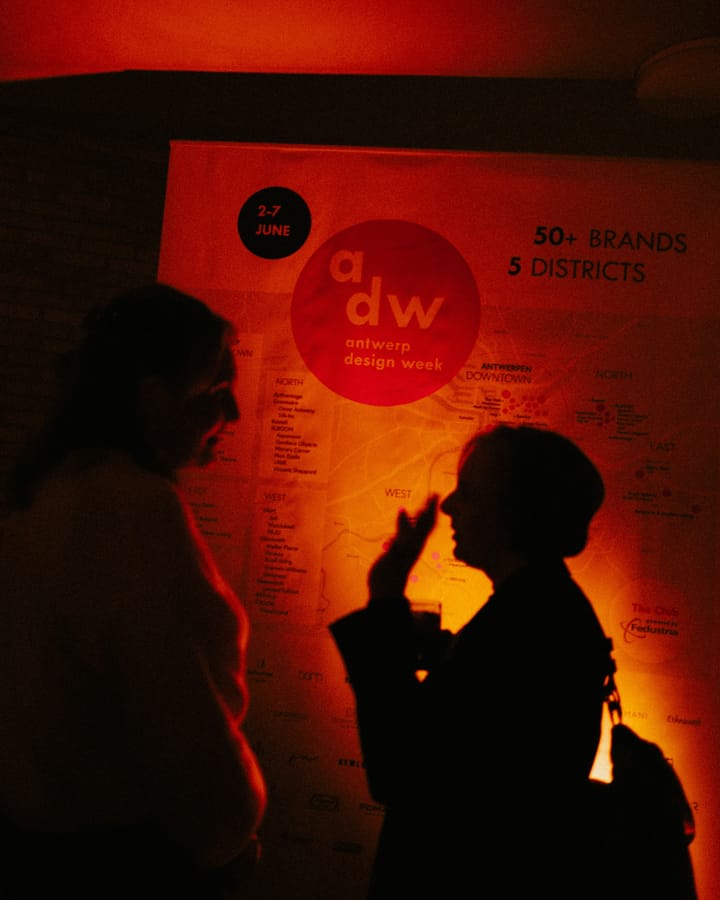 Antwerp Design Week 2024