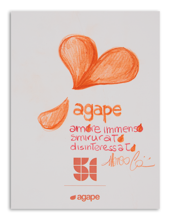 The Agape bathroom turns 50: the exhibition runs until March 2024