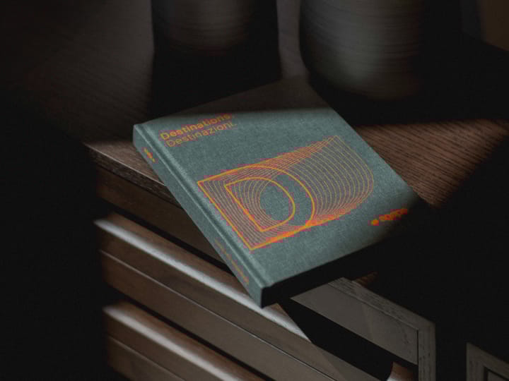 Agape Destinations, the editorial project dedicated to the Agape bathroom