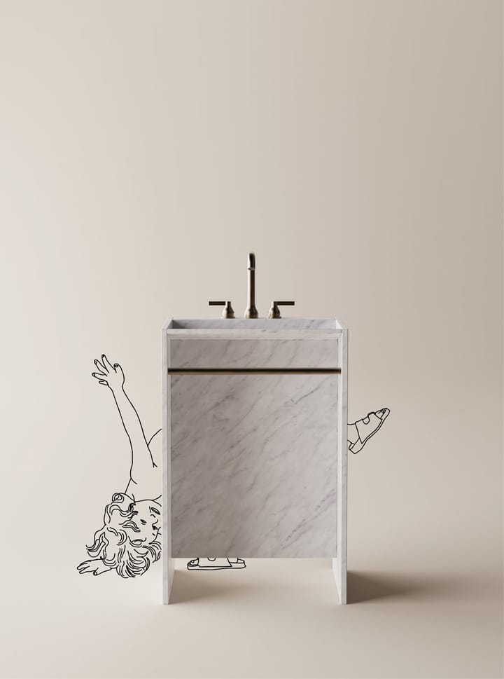 Dei neue Kollektion Face à face aus der Zusammenarbeit von Agape mit ...