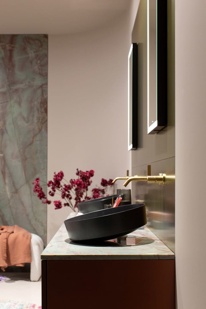 Alape gibt auf dem Salone del Mobile 2024 spannende Einblicke in das ...