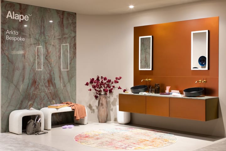 Alape gibt auf dem Salone del Mobile 2024 spannende Einblicke in das ...