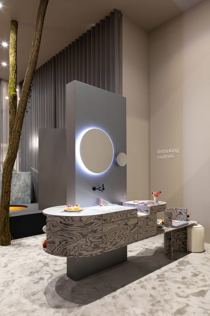 Alape gibt auf dem Salone del Mobile 2024 spannende Einblicke in das ...