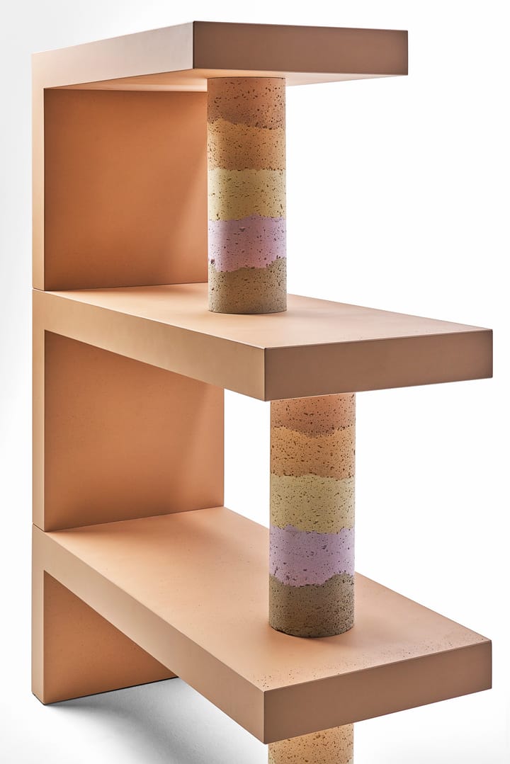 The new CIMENTO® furniture collection designed by Patricia Urquiola