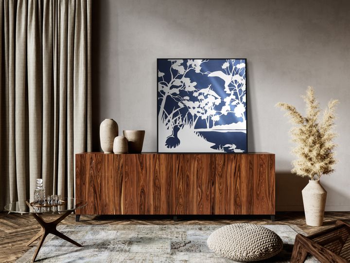 NC Design decorative panels: sound-absorbing, scratch-proof, self ...