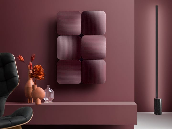 Antrax IT modular radiators configurable and easy to compose