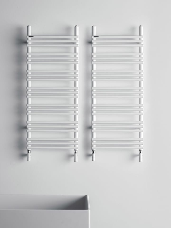 Ein echter Bademeister: Der neue Designheizkörper Rabbit von Antrax