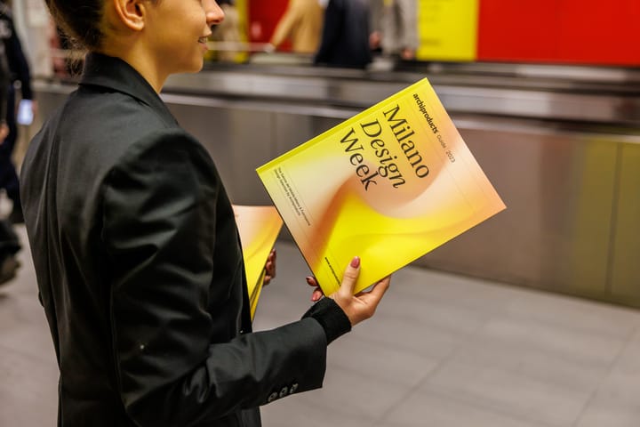 Milano Design Week 2025: Archiproducts celebrates 25 years with a ...