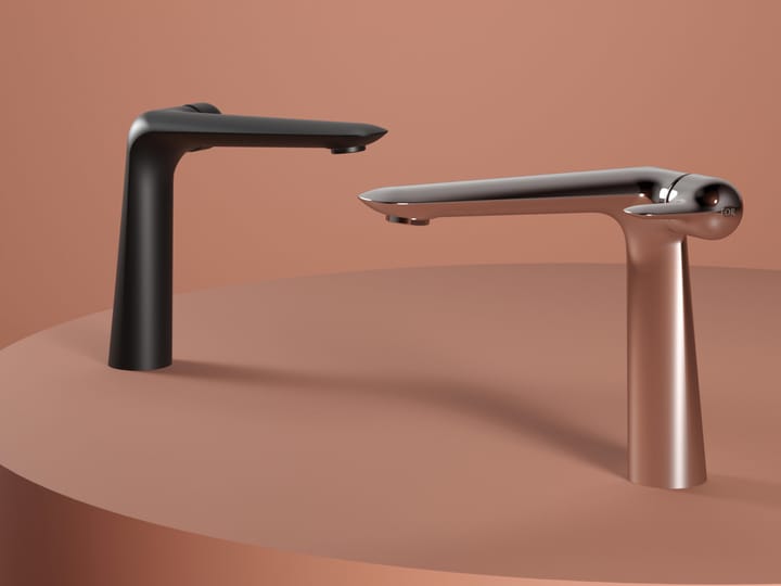 Die ausgezeichneten Armaturen FOR Odivis und FOR Leano machen ...