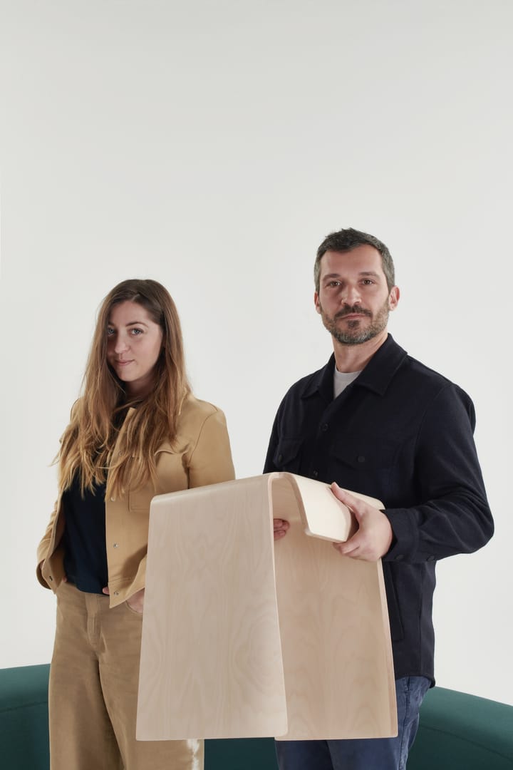 Il divano modulare manerba di Gio Tirotto alla Milano Design Week 2023