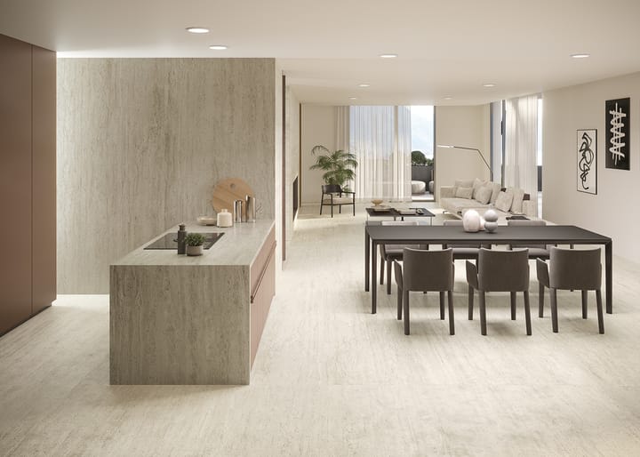 Atlas Concorde porcelain stoneware collection at Cersaie 2022