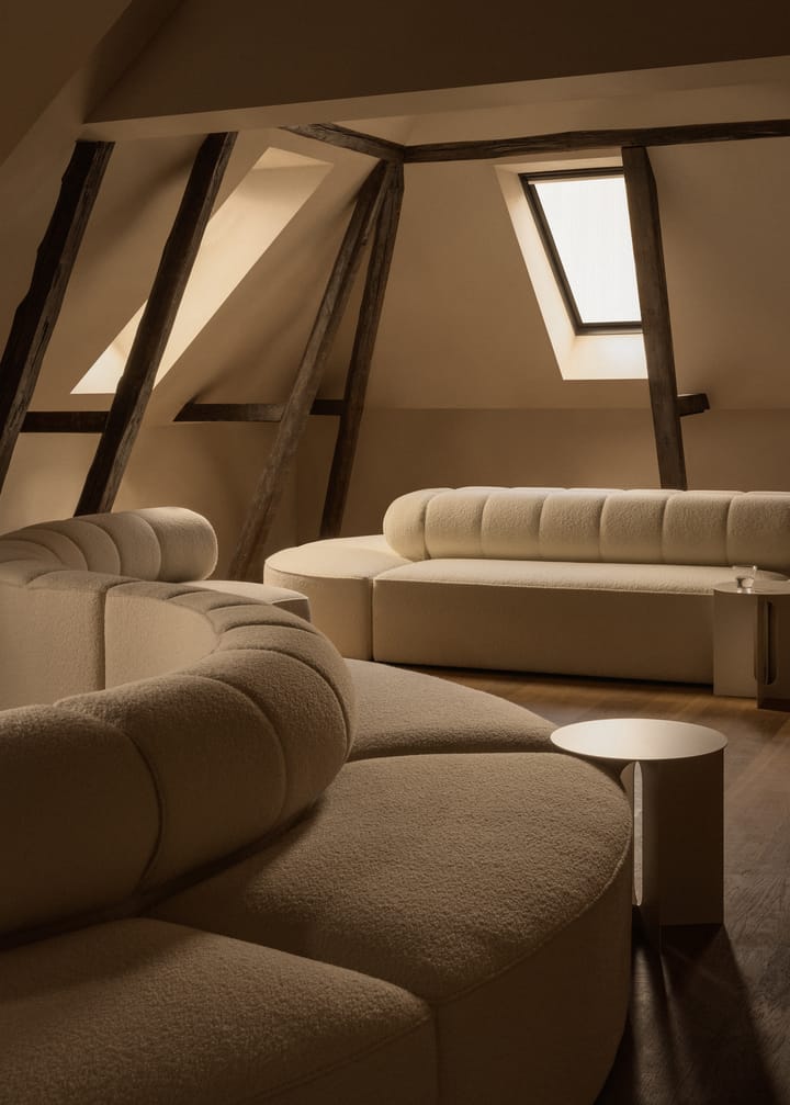 Audo Copenhagen’s Eave Seamline expand the collection