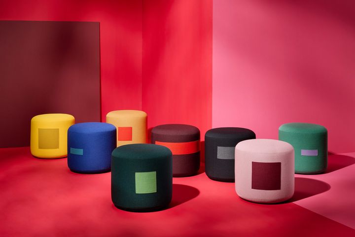 Die neue Collection 2023 von Schönbuch: bunt, peppig und multifunktional