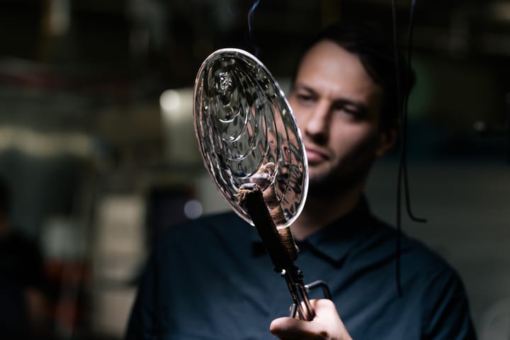 Mussels Collection: new Bomma crystal pendant lamps