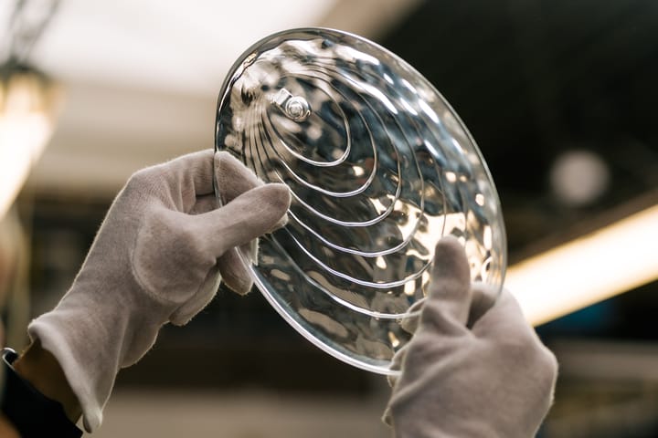 Mussels Collection: new Bomma crystal pendant lamps