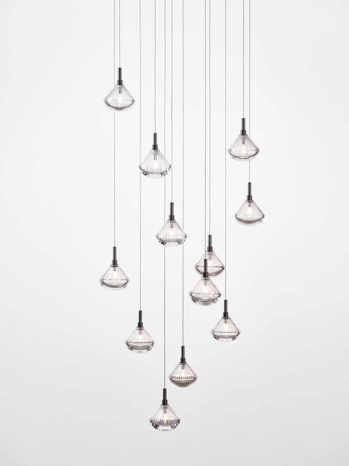 BOMMA presents Flare and Stellar Dust at Light+ Building in Frankfurt