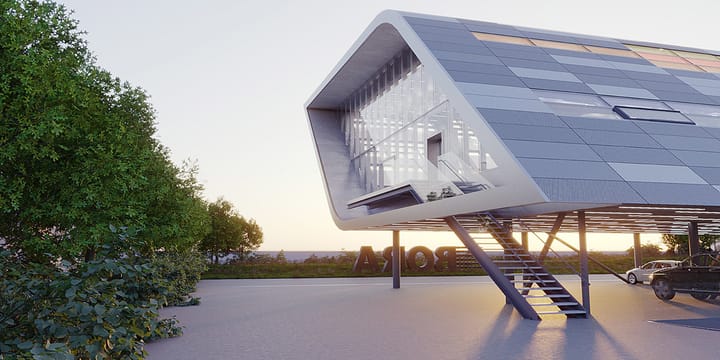 Premium-Einbaugerätehersteller BORA: neue Markenwelt in Herford