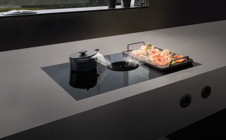 BORA M Pure: il nuovo sistema di aspirazione BORA