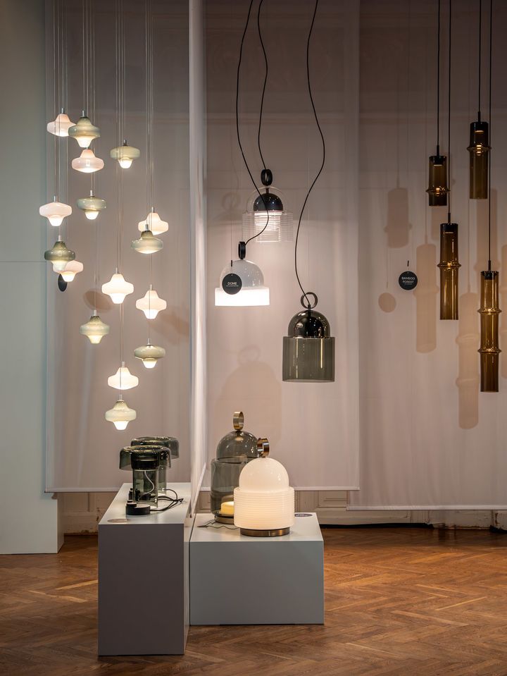 Designleuchten von BROKIS: Subtile Eleganz und zeitlose Schönheit