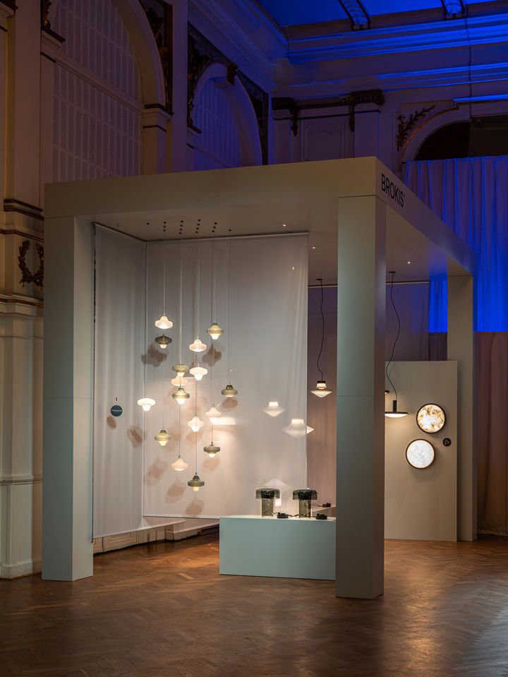 Designleuchten von BROKIS: Subtile Eleganz und zeitlose Schönheit