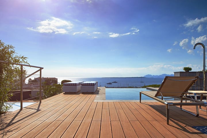 Parquet Outdoor par Décoplus Parquets