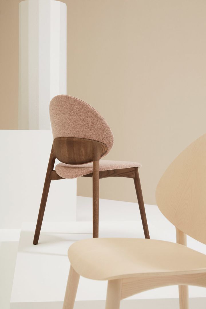 Billiani: Neue Sitzmöbel von Philippe Bestechender und Constance Guisset